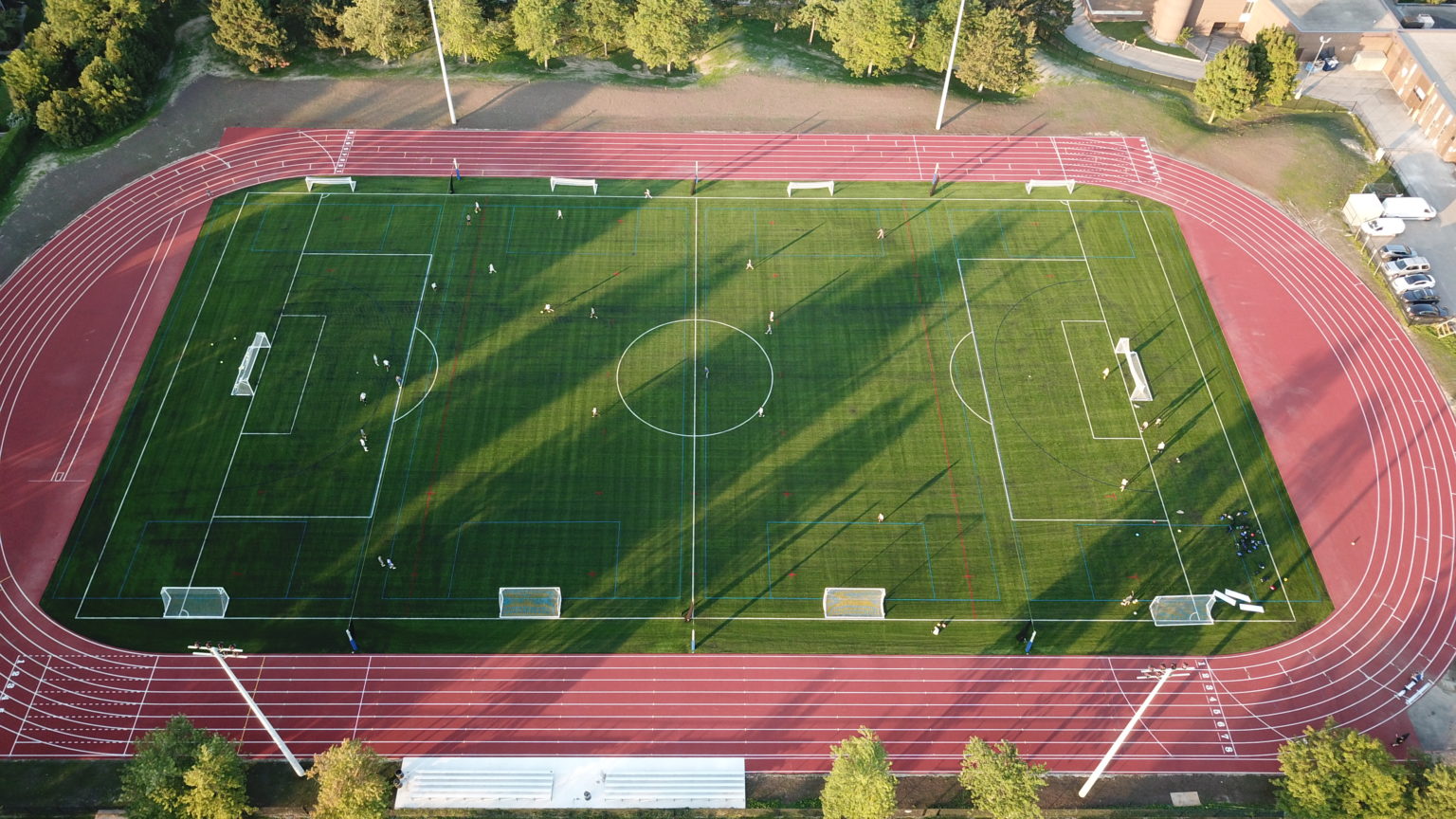 TOP SYNTHETIC TURF SPORTS FIELDS BY WORLDWIDE TURF INC.